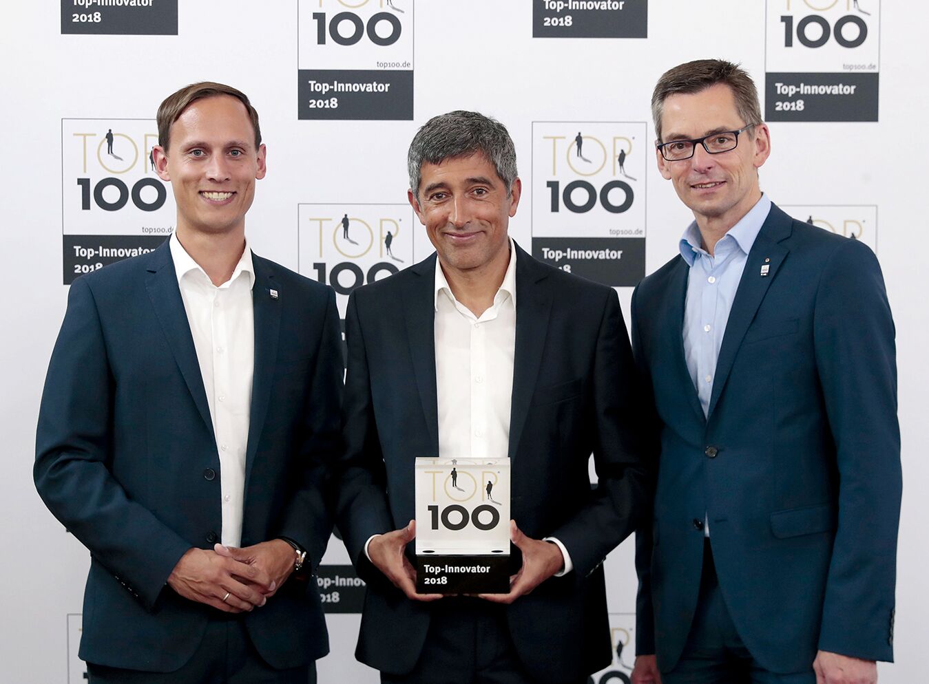 Success in TOP 100: IBG is one of the innovation leaders 2018
