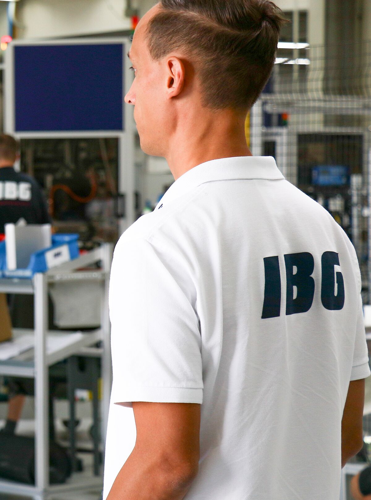 40 Jahre IBG: regional verwurzelt, in der Welt zuhause