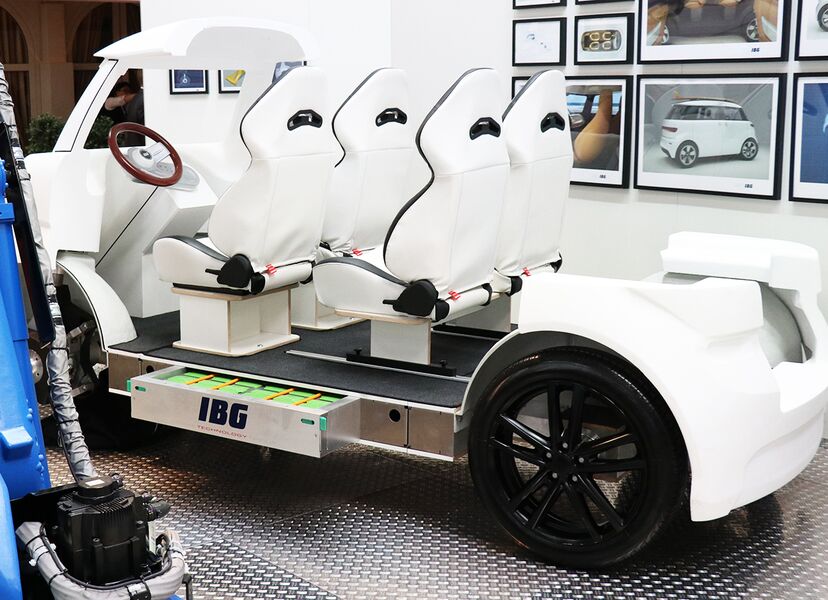 Research and development by IBG: automation solutions for industry