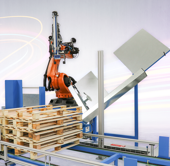 Fully automated carton assembly - innovations from IBG