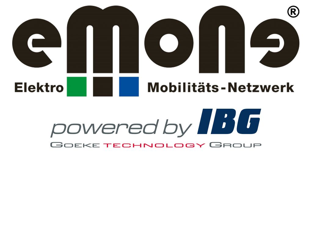 IBG in the electric mobility network "emone"