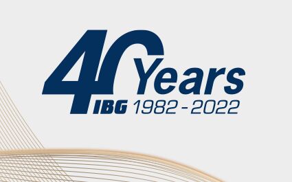 40 years of innovative strength in research and development