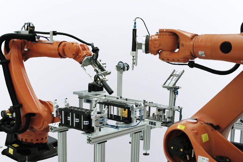 Battery assembly: system supplier to leading car manufacturers